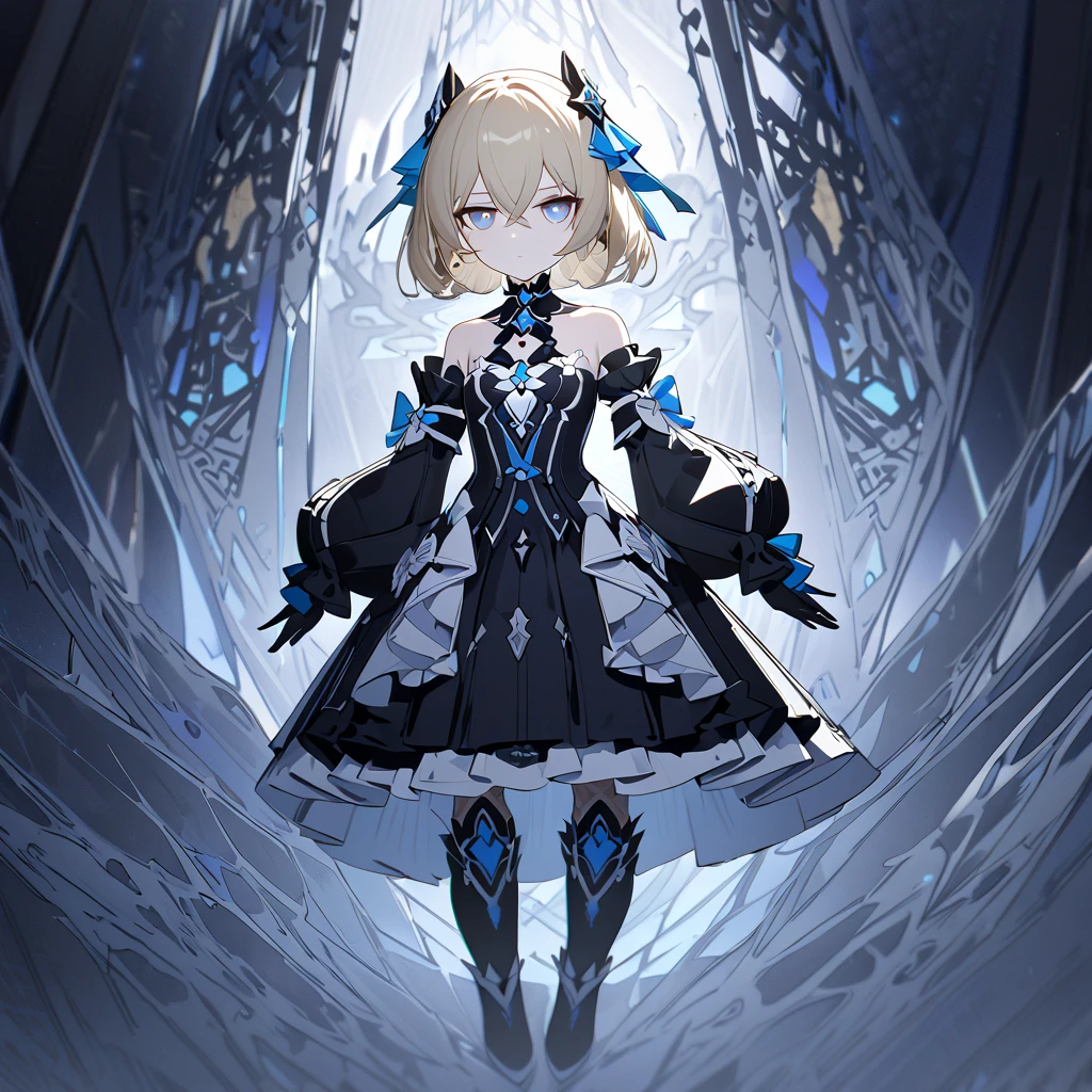 (( best quality)), ((masterpiece)),full body,A cute girl inspired by ...