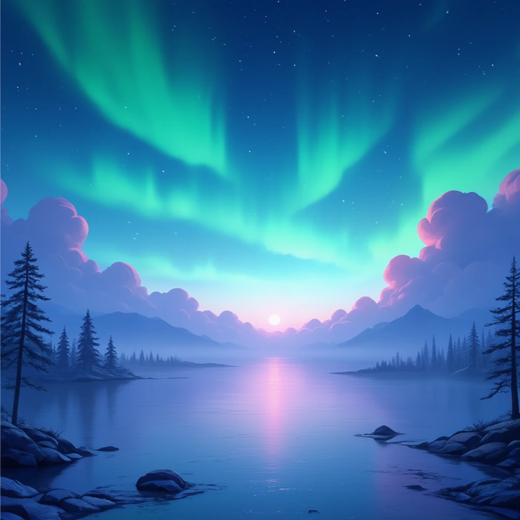 Metaverse BGM production, HDR quality, breathtaking 3D style art design ...
