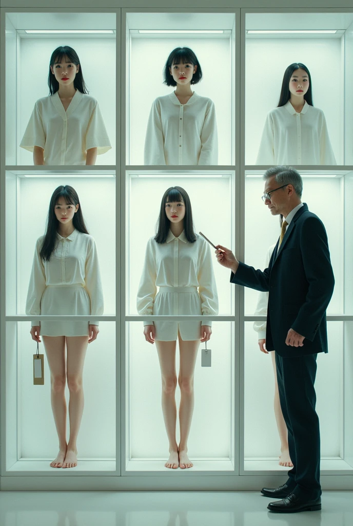 NSFW,Artwork, top quality , ultra detaild,Retailer、Multiple 20 - SeaArt AI