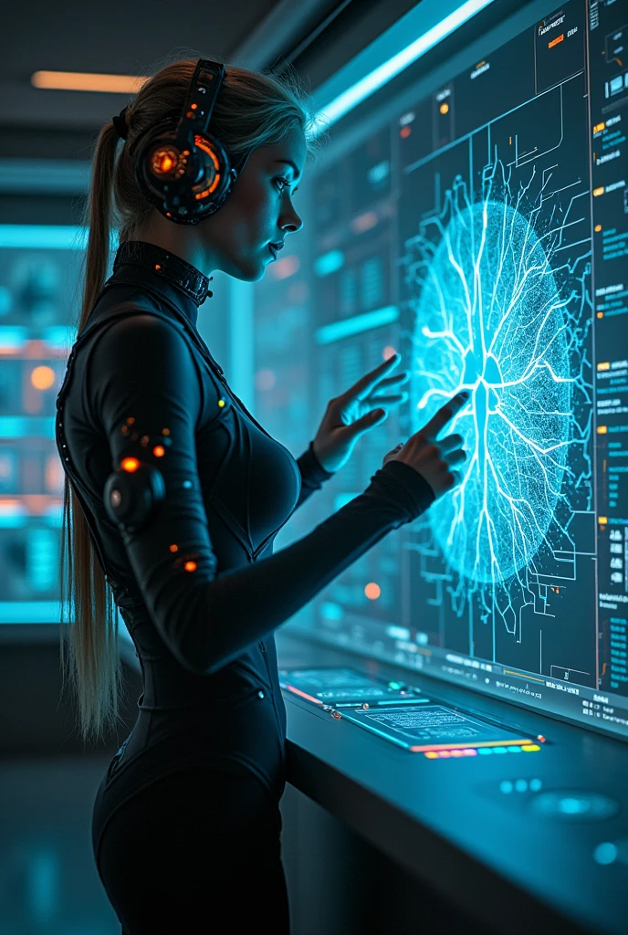 Neuroset - SeaArt AI