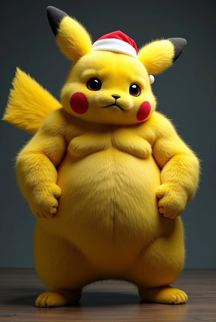 Pokemon Pikachu Sexy Big Breasts Front Opening Chest Emphasizing Bikini ...