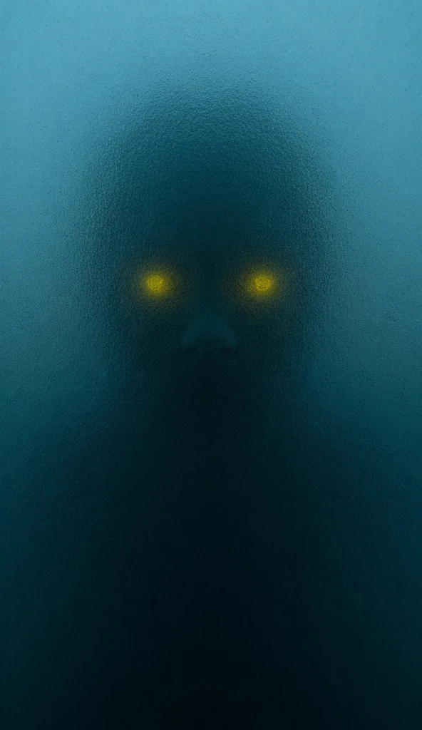 { "prompt": "A close-up of frosted window glass, with condensation ...