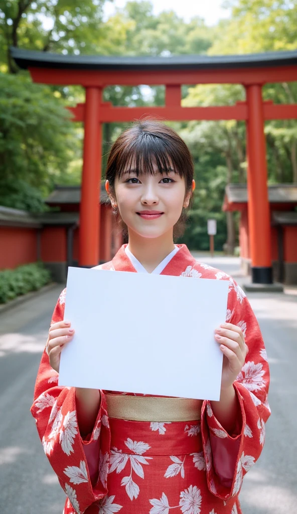 Front view, Name is Hamabe Minami, 1 woman, beautiful young Japanese ...
