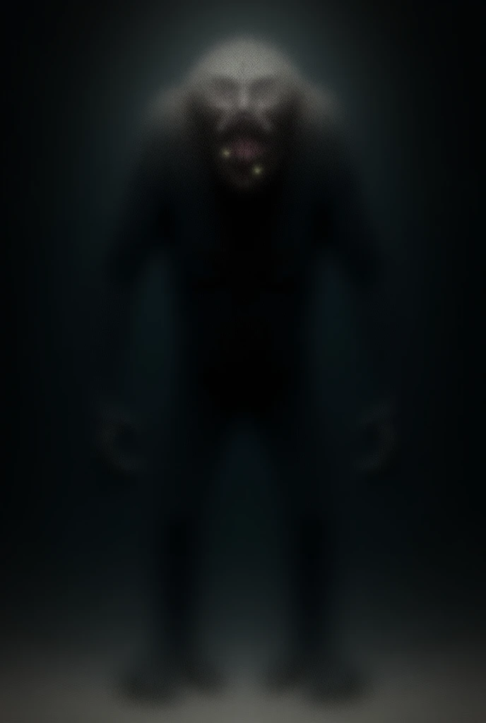 A sinister and manipulative humanoid creature representing laziness ...