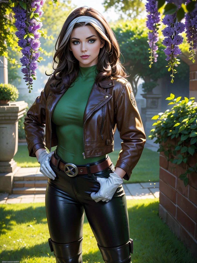 (masterpiece:1.0), (best_quality:1.2), Classic Rogue, 1991 Rogue X ...