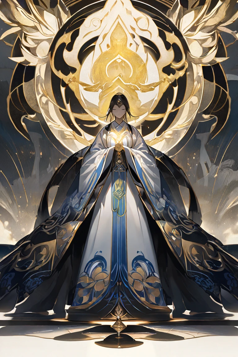 A powerful cultivator inspired by Daoist philosophy, mastering the Dao ...