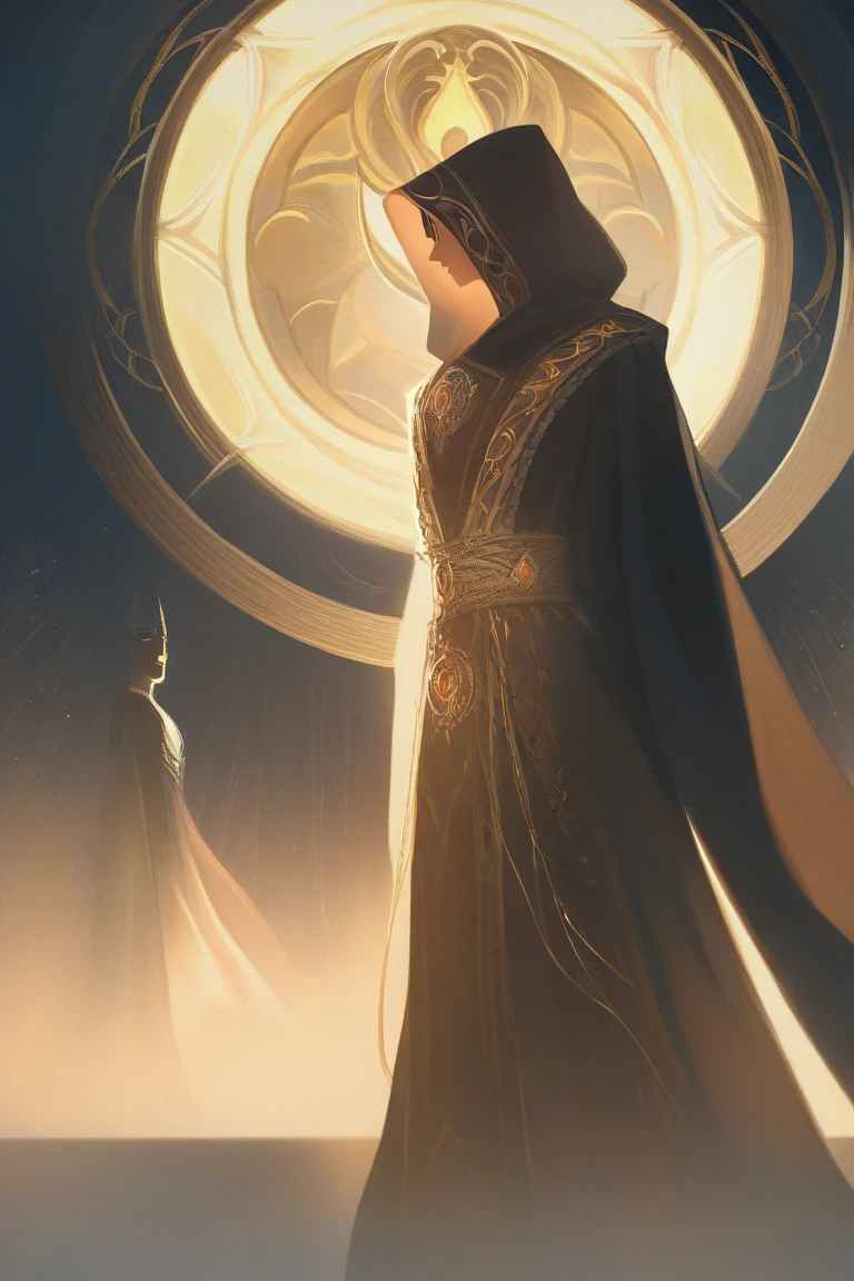 A powerful cultivator inspired by Daoist philosophy, mastering the Dao ...