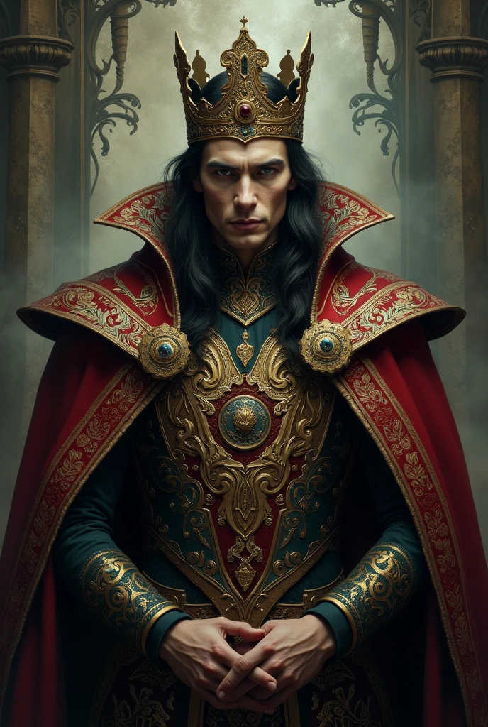 80's,darkfantasy, Renaissance, Gothic art, Gothic art, Genre painting ...