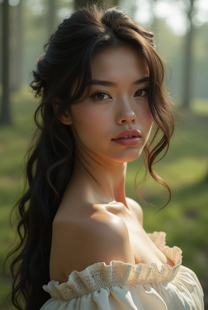 Super realistic girl from romania - SeaArt AI
