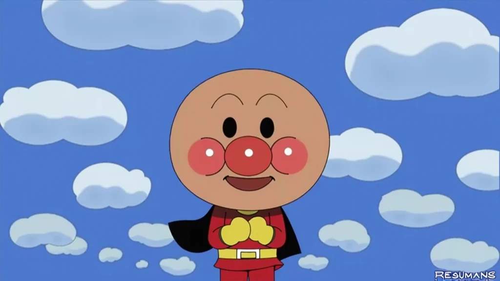 Live-action Anpanman - SeaArt AI