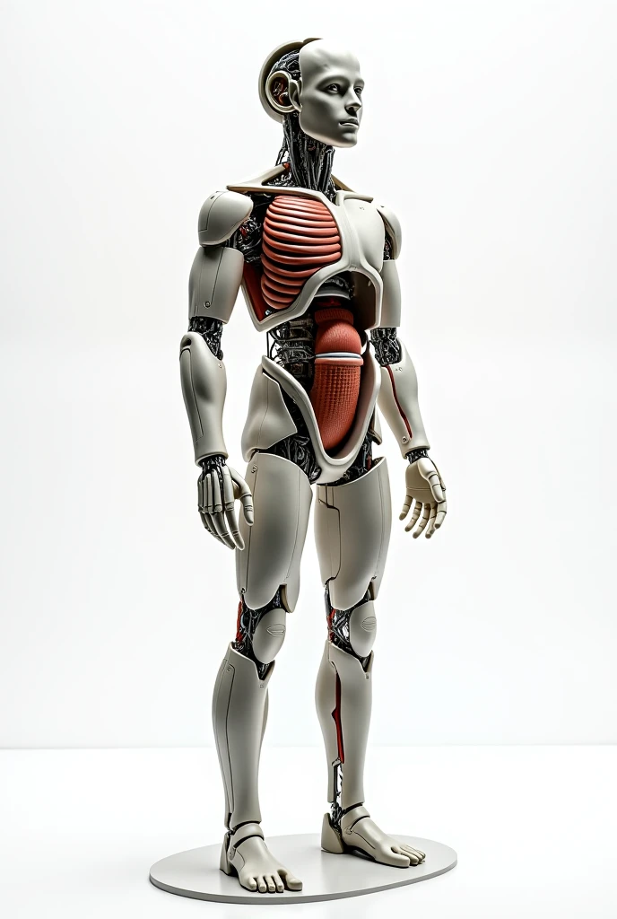 Male doll diagram - SeaArt AI