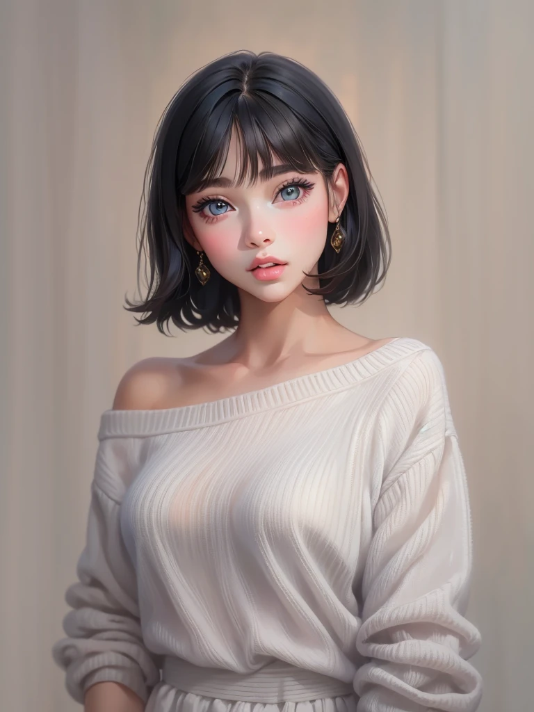 Hyper-realistic,photorealistic,a beautiful young girl, Age 15 - SeaArt AI