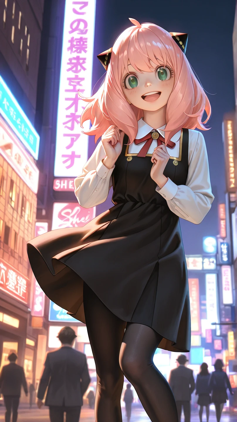 Search photos of ANYA FORGER, she is a character of the anime SPY X ...