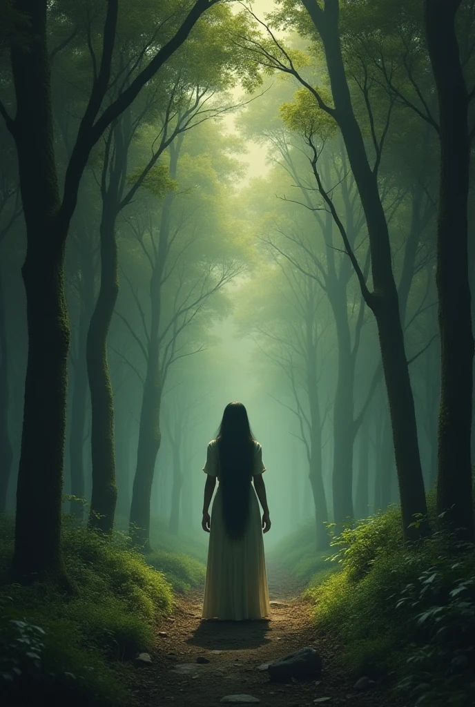 12. **Final Reflection**: A thoughtful image of Mata Sita standing ...