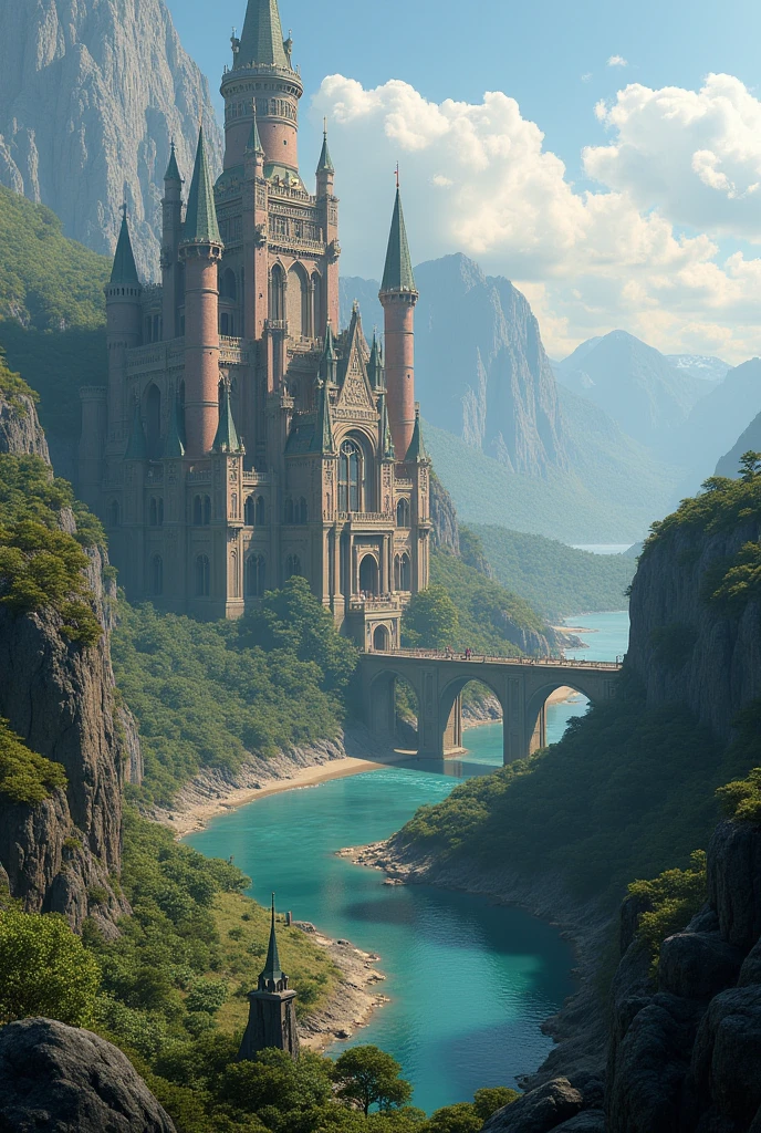 The kingdoms of the planet - SeaArt AI