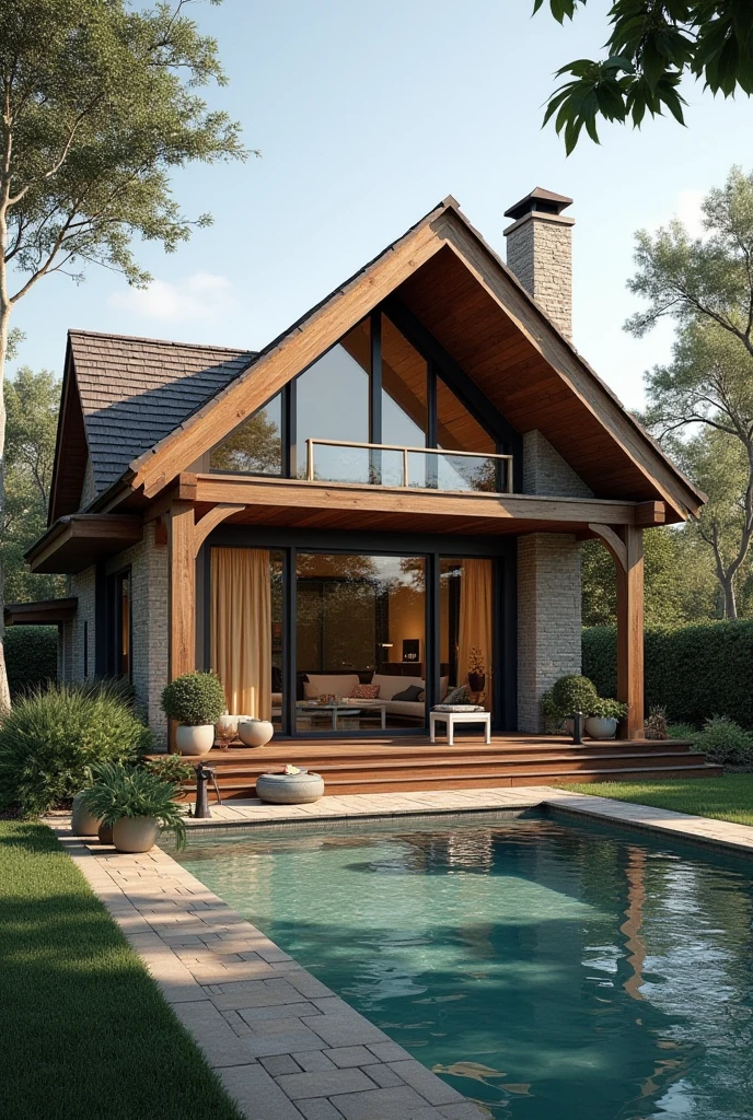 Create an image to put on Pinterest, It may be the symbol of a house ...