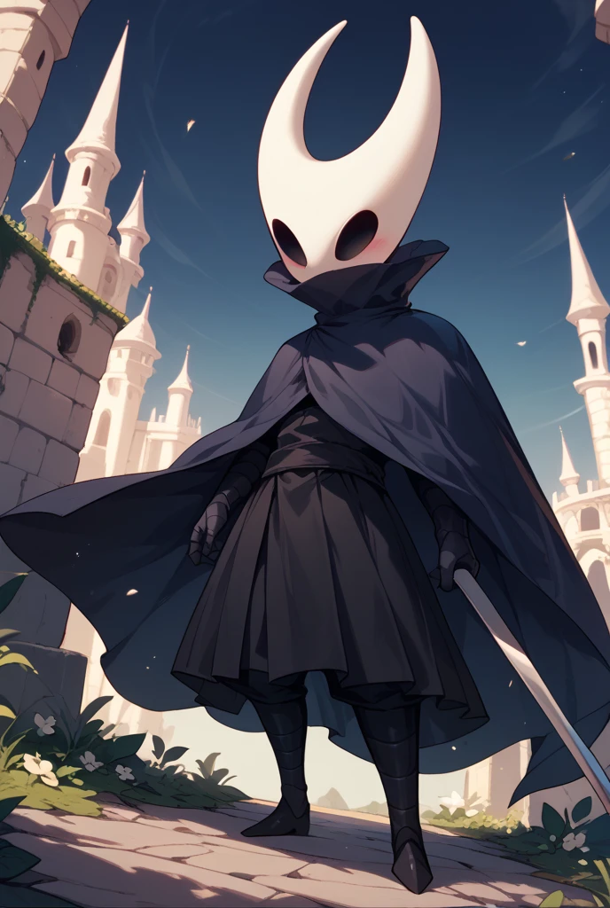 Make a shapeshifter with a mask similar to that of the Knight from the ...