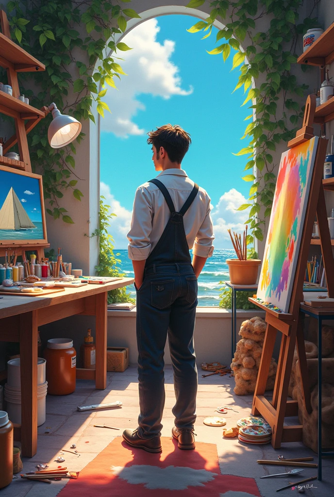 Musa art studio profile generate - SeaArt AI