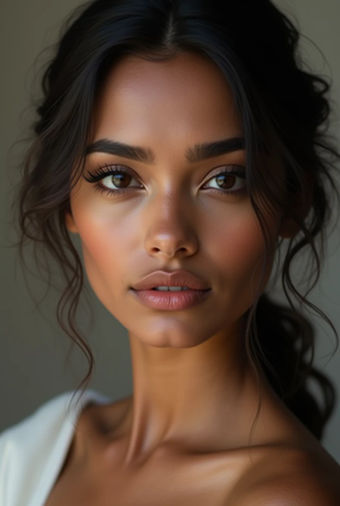 A indian face model - SeaArt AI