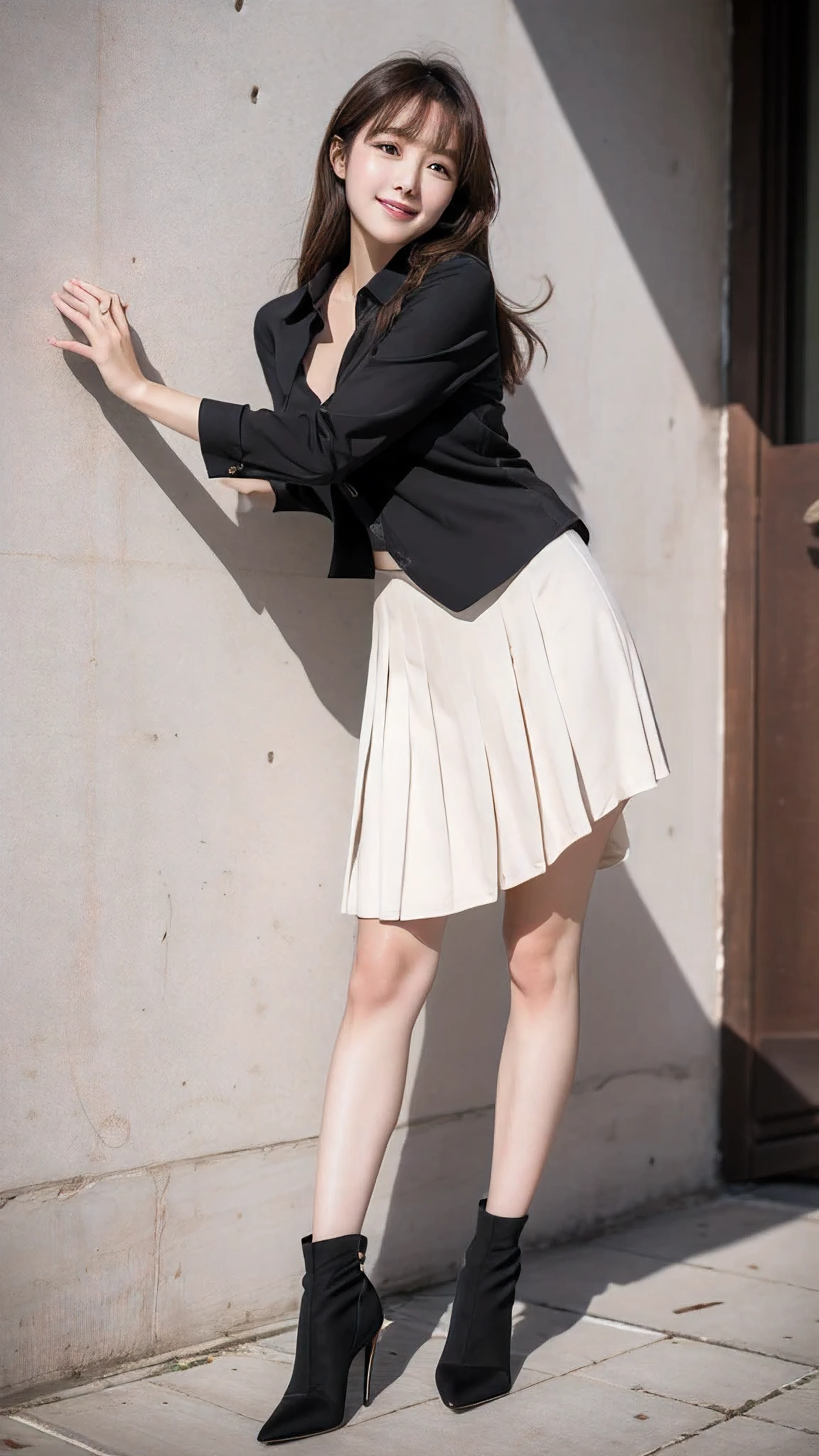 Full body, (8k, RAW Photos, Highest quality, masterpiece: 1.2 - SeaArt AI