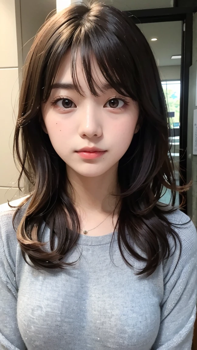 乃木坂46の冨里奈央 - SeaArt AI