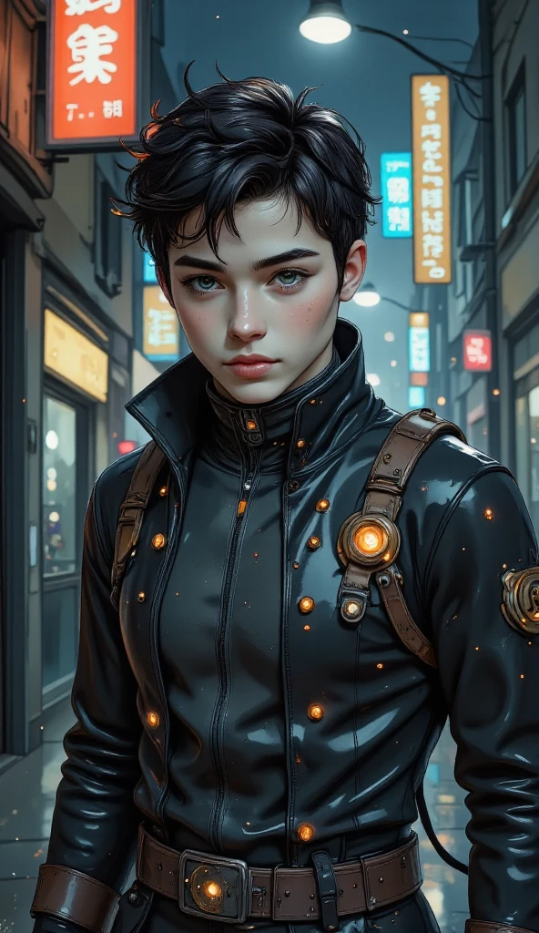 Plano general, Full body , body centered on the image :1.3, sfw - SeaArt AI