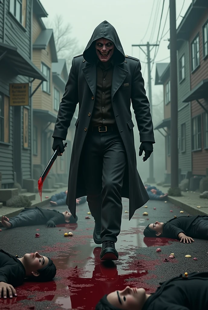 Very blood - SeaArt AI