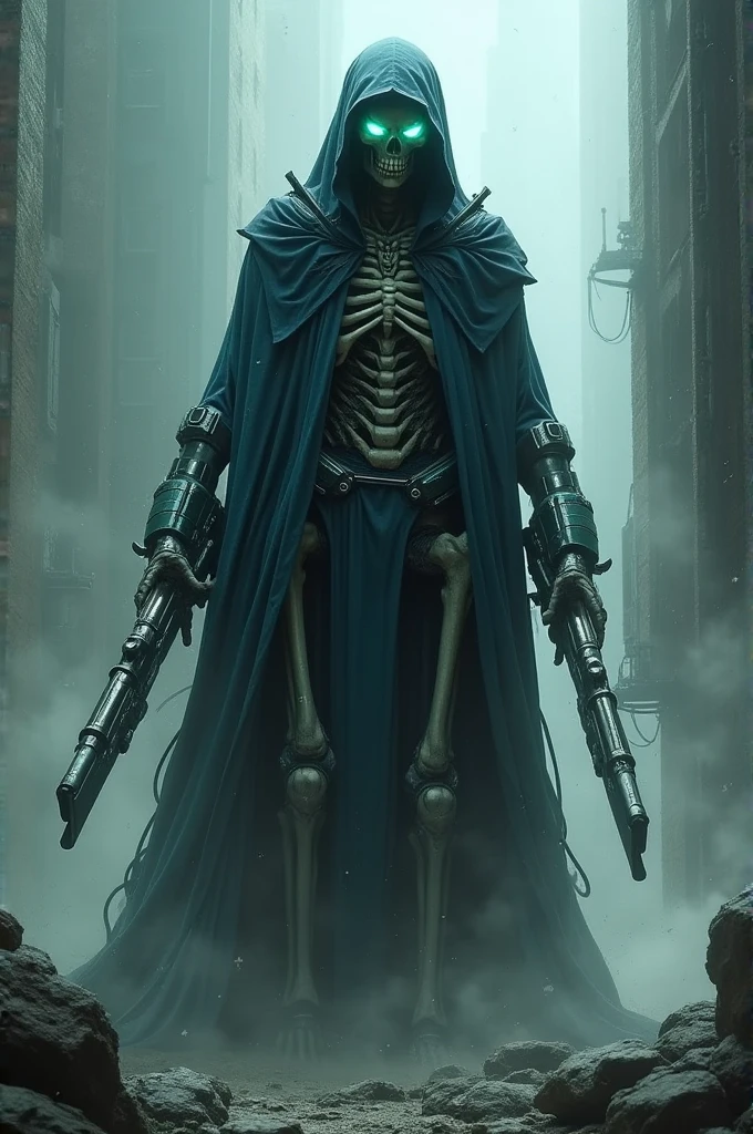 Create the most realistic version of Ghost Raider possible - SeaArt AI