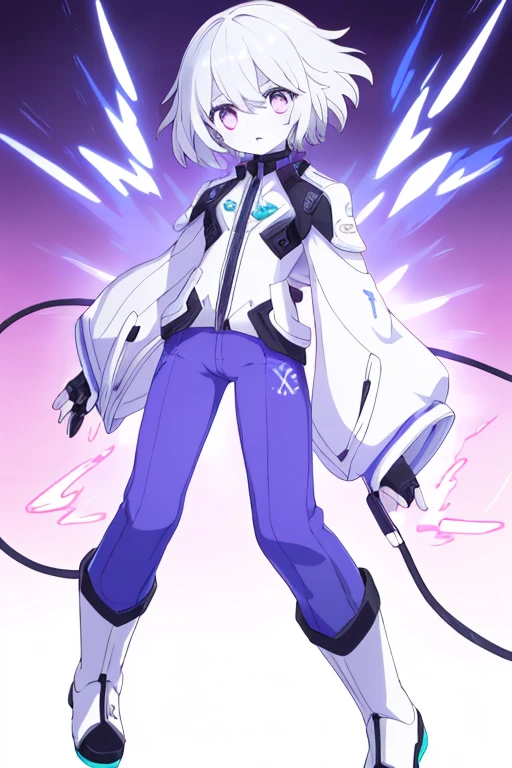 リチウム擬人化