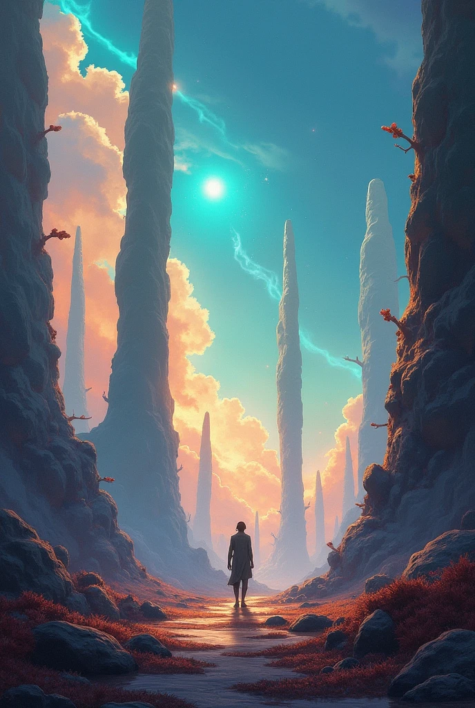 Find your world. - SeaArt AI