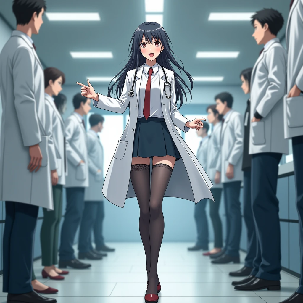 (Dispatch Female Doctor X ),(Osaki Amane,whole body,whole body影像 ...