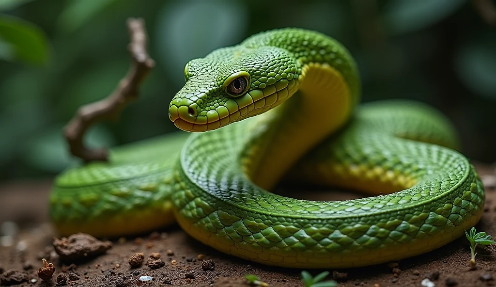 Now the serpent was more cunning than all the beasts of the field that ...