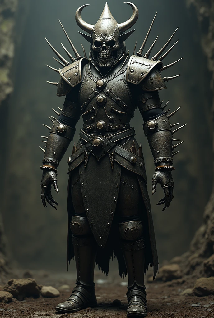 Crow mauler Pyramid head Batman who laughs Posture collar - SeaArt AI