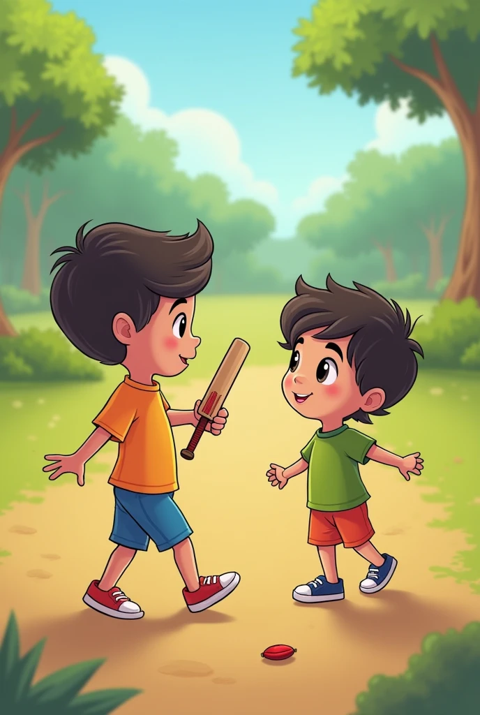 ChatGPT 4o mini Log in You said: Ek Indian story likhe jo bahut chota ...