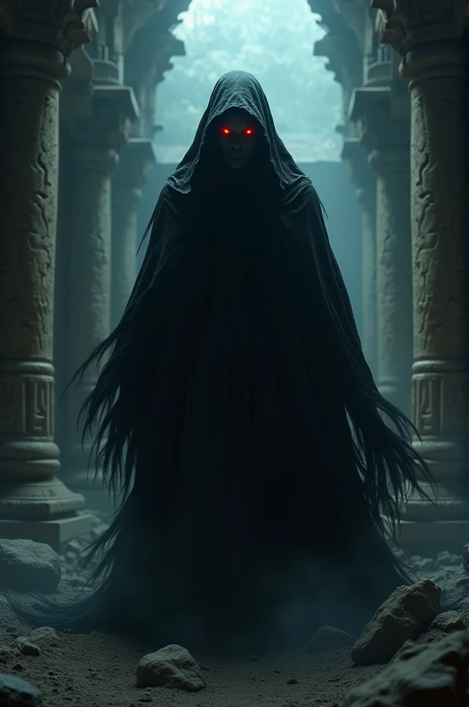 Create a indian creepy - SeaArt AI