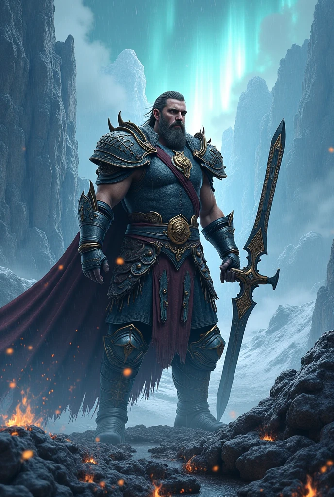 Create a poster for gaming name"Ragnarok2.ogamer" - SeaArt AI