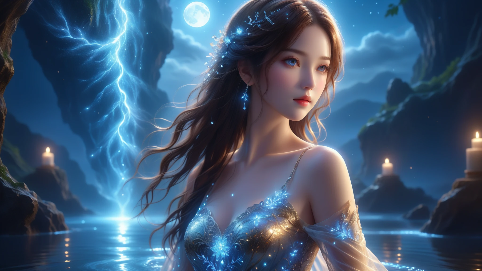 A Masterpiece In 32K Resolution, Supreme Quality, Super Detail - SeaArt AI