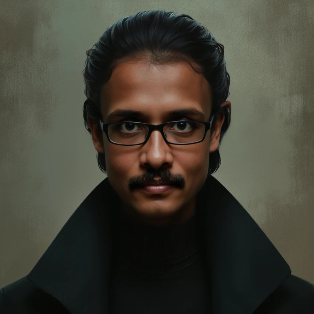 Convert it into digital art portrait - SeaArt AI