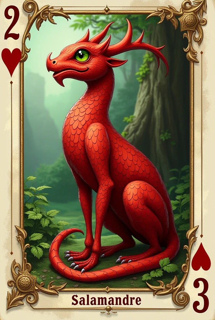 Can you create a card game of 78 cards for me?. Each card must ...