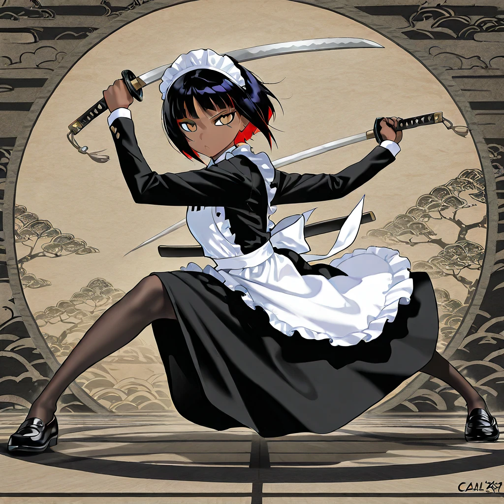 Quality: Masterpiece, (best quality), (detailed illustration - SeaArt AI