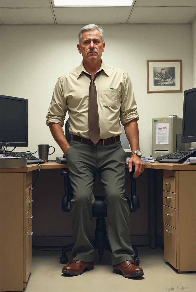 Now, with the same style as the previous drawing , draw a picture of a ...