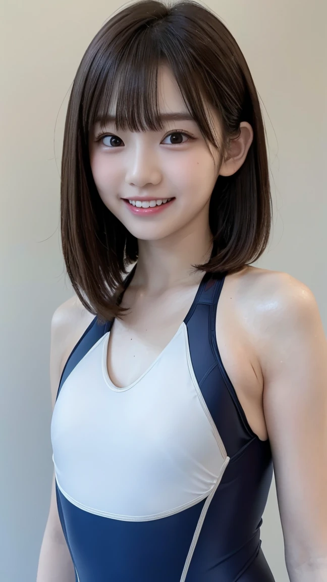 (((sfw:1.5))),((fromfrontview:1.1)) ,1 sporty cute kawaii boyish 10age asian cu - SeaArt AI