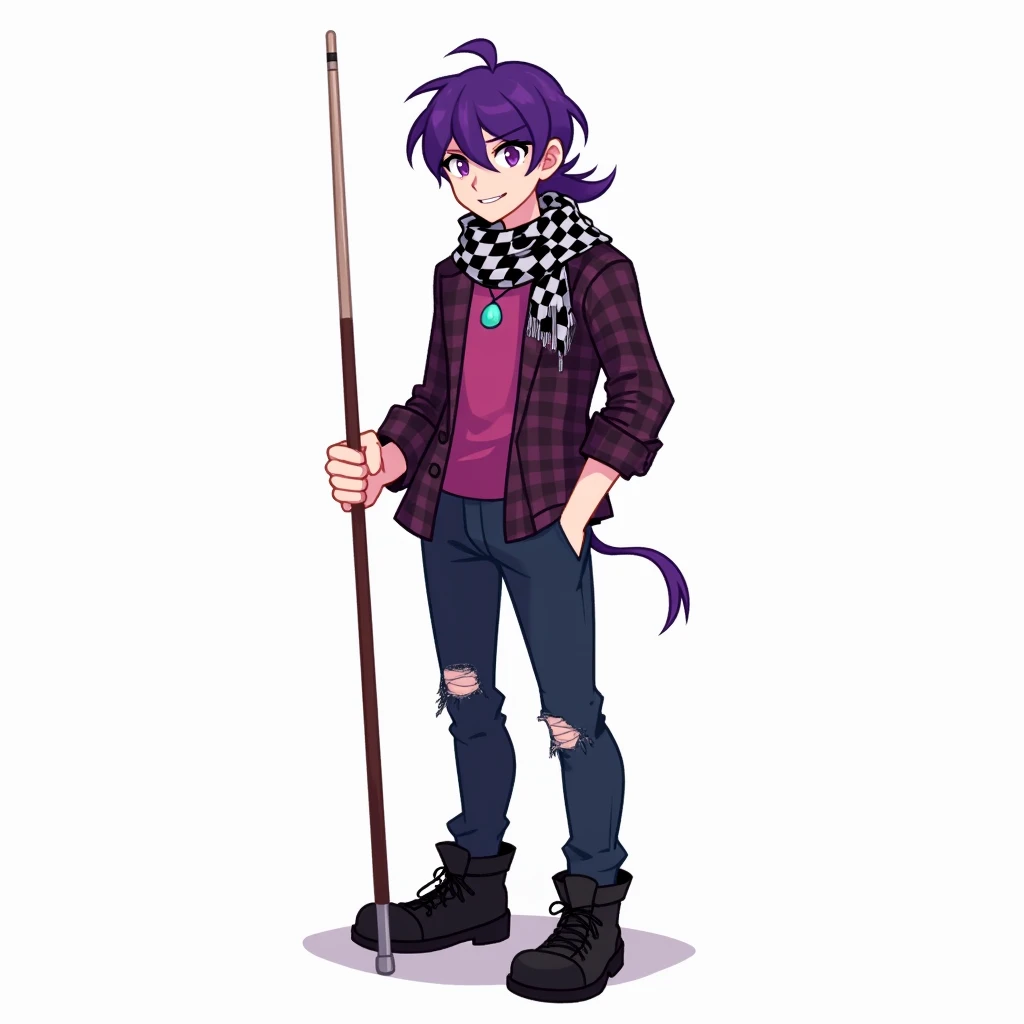 20 year old boy, pale and delicate skin , cunning and lying and playful ...