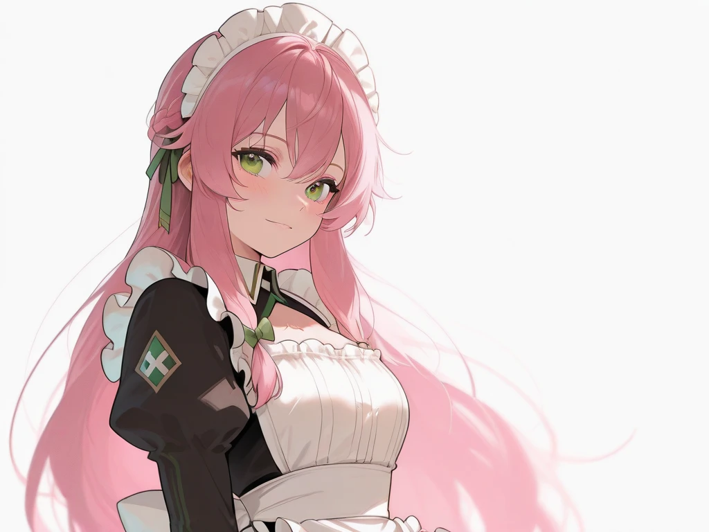 Combat maid fantasy concept - SeaArt AI