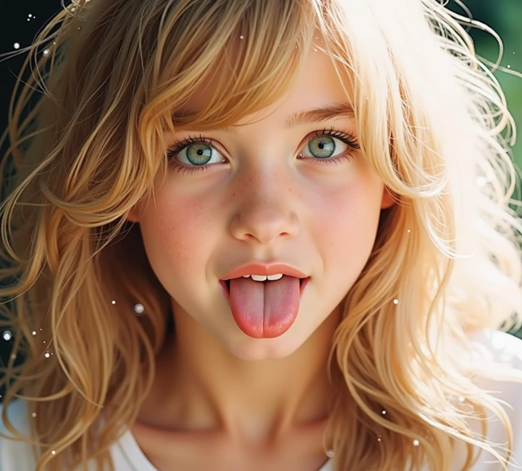 Cute girl - SeaArt AI