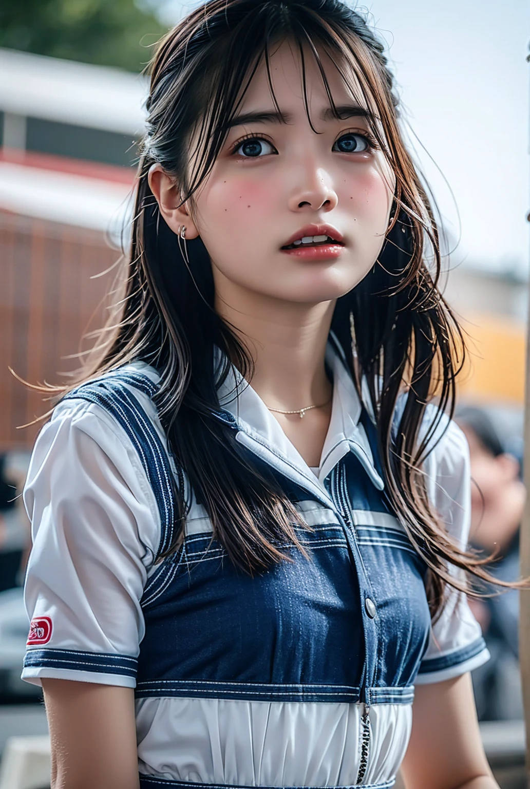 race queen - SeaArt AI