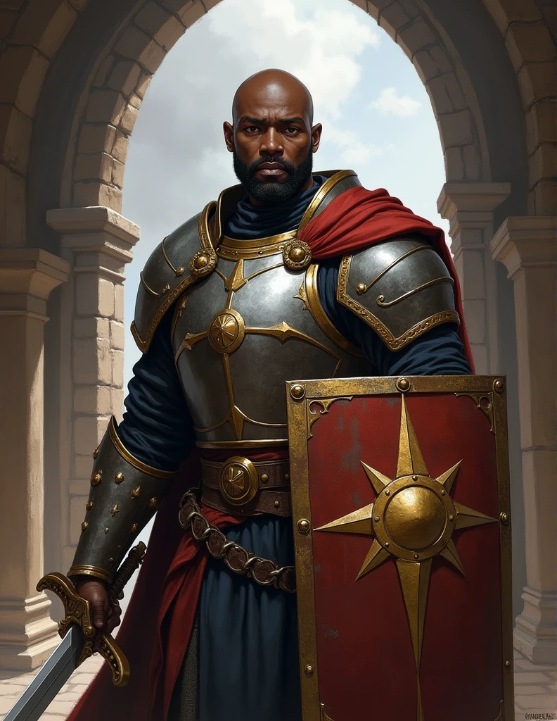 Pathfinder, d&d setting, in a realistic high quality digital art style ...