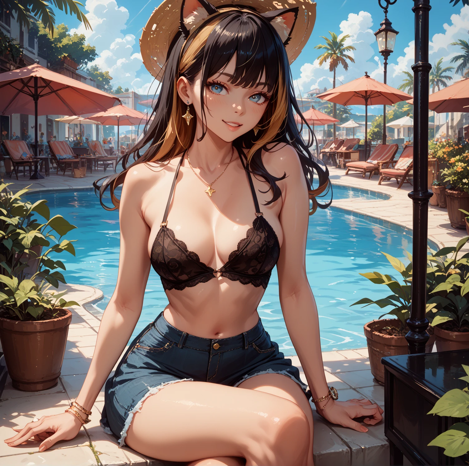 1girl,nsfw - SeaArt AI