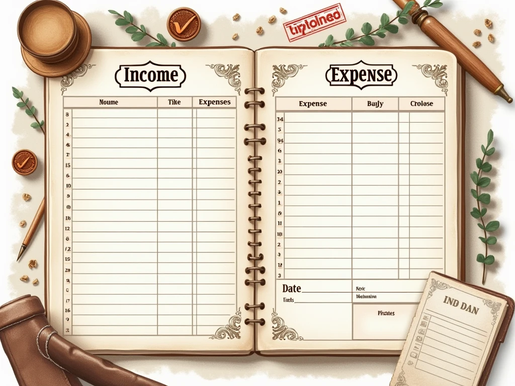 Create a perfect Excel income and expense template tracker thumbnail ...