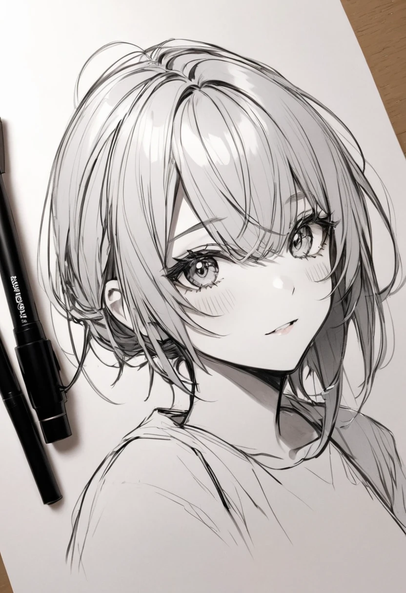 random drawing - SeaArt AI